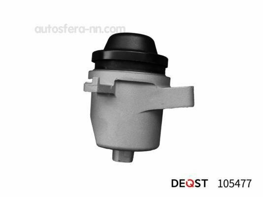 DEQST 105477 Опора двигателя CHERY TIGGO 8 (T18) 2018 передняя