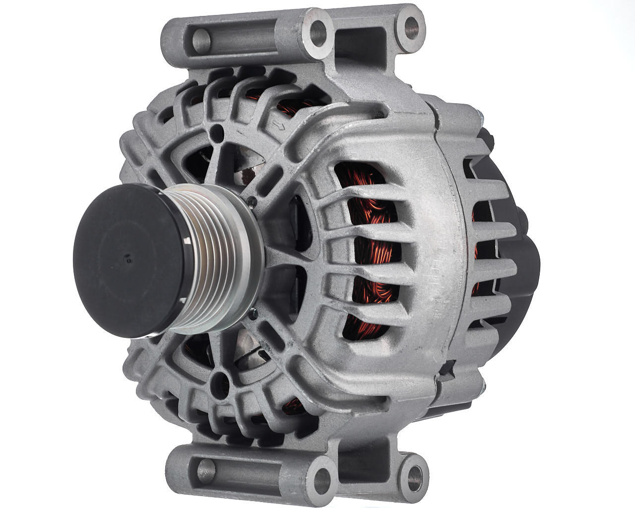 Генератор Мерседес Бенц C-класс, E-класс, SLK (TT12843)