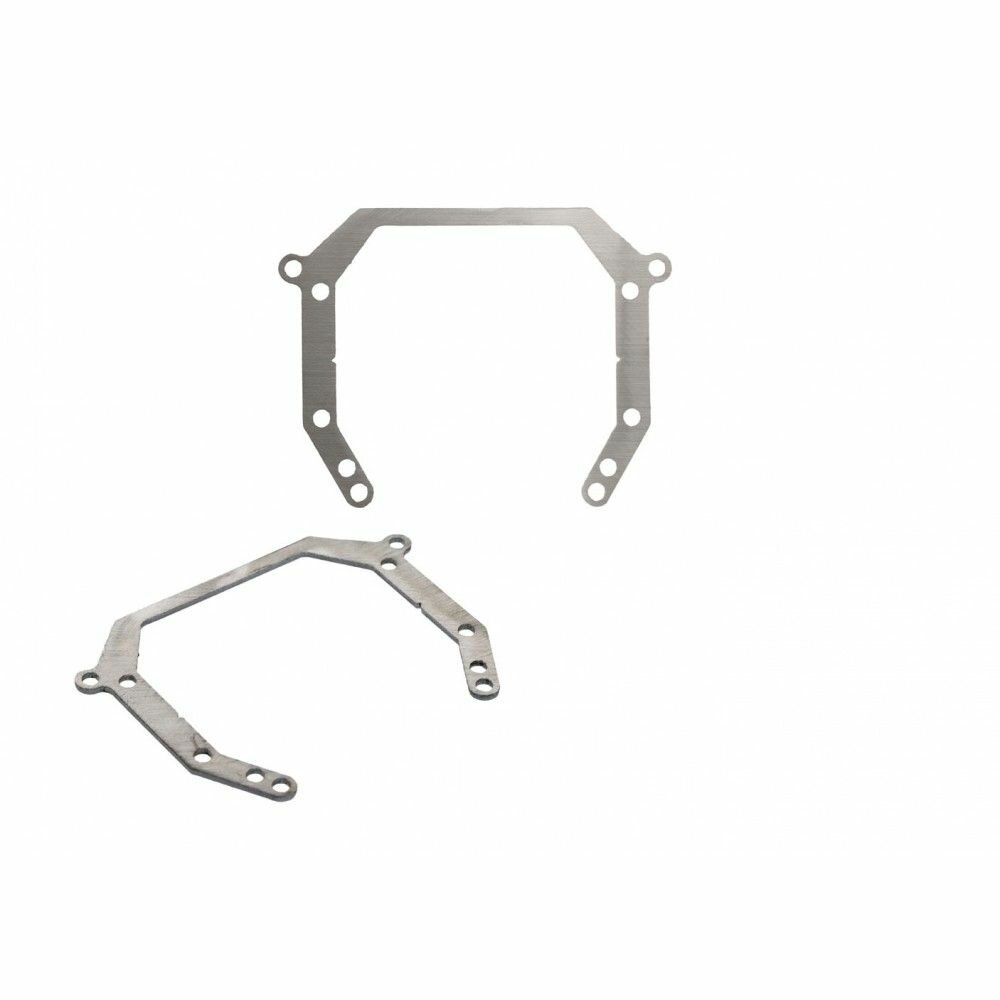 Комплект переходных рамок (2шт.) для установки модулей Optima Bi-LED Adaptive Series 2.8" вместо штатных модулей Hella 3/3R