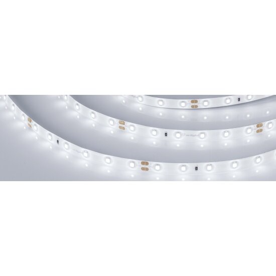 Светодиодная лента Arlight герметичная RTW-SE-A60-8mm 24V White6000 (7.2 W/m, IP65, 2835, 5m) (, 7.2