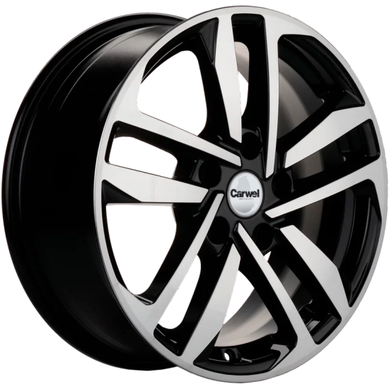 Диск Carwel Шунет 1612 6.5x16/5x108 D63.35 ET50 ABT