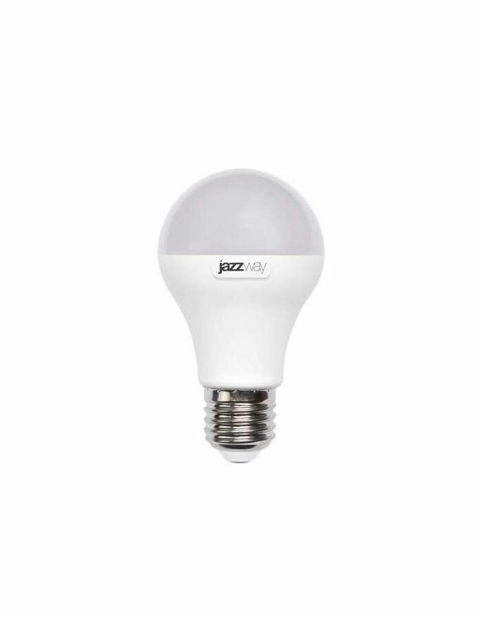 Лампа светодиодная PLED-SP 12Вт A60 грушевидная 3000К тепл. бел. E27 1080лм 230В JazzWay 1033703