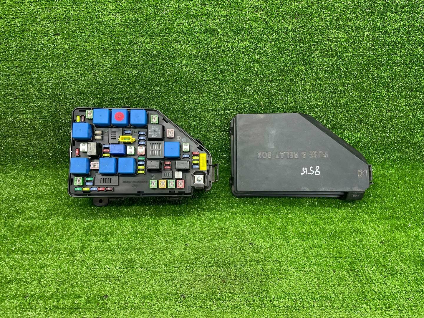 Блок предохранителей SsangYong Actyon 2 NEW 2 SUV 2013 82970-34021