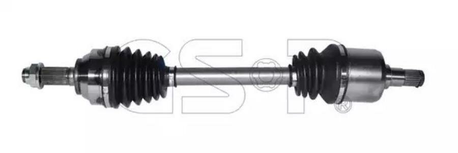 GSP 251013 Привод в сборе LAND ROVER FREELANDER 1.8-2.5 00-06 пер. лев/прав.