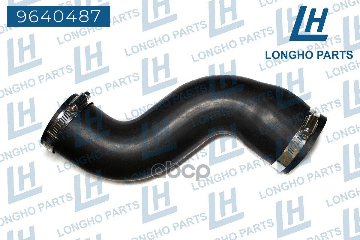 Патрубок резиновый (шланг) MERCEDES-BENZ Sprinter 3-t фургон II (906) A906528 Longho арт. 9640487
