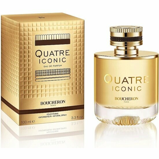 Женская парфюмерная вода Boucheron QUATRE ICONIC 100 мл