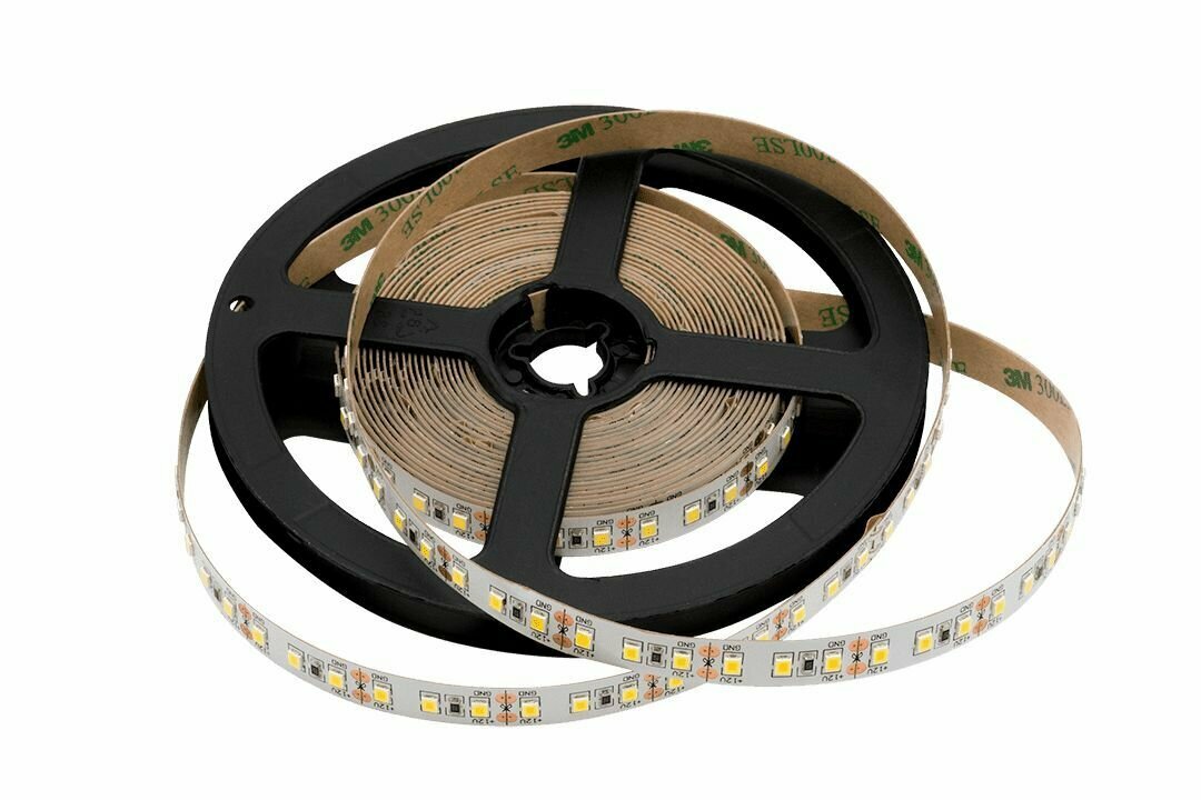 SWG Светодиодная лента 9,6 Вт/м, 12В, IP20, Холодный белый