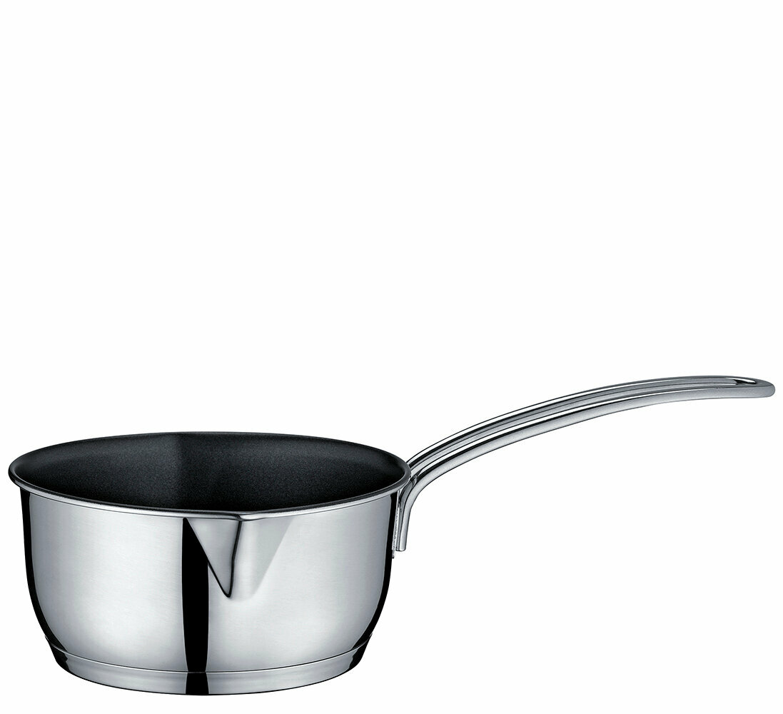 Ковш CAPRI с антипригарным покрытием, 1 л, нержавеющая сталь