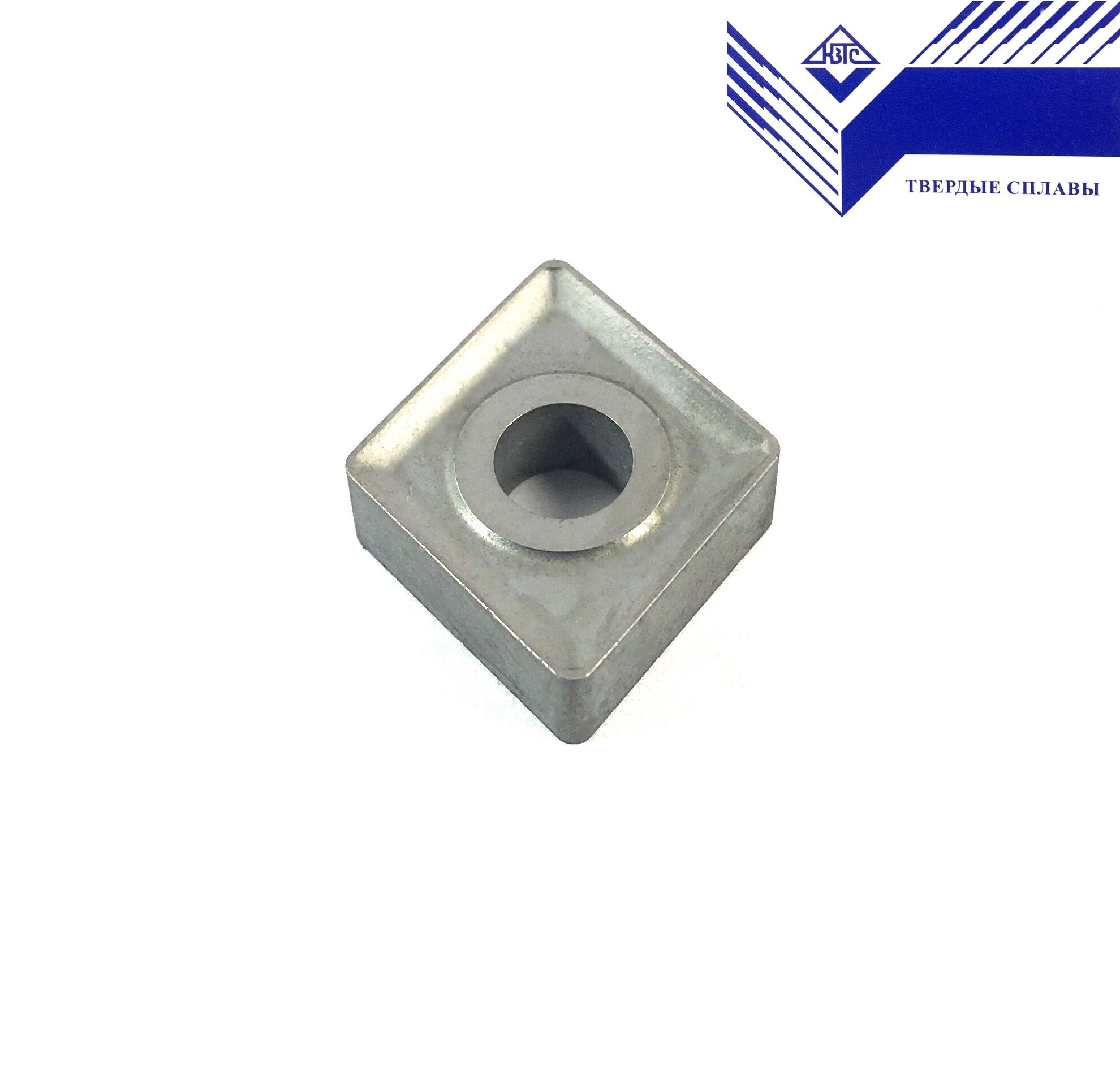 Пластина CNUM 120408 H10 Т15К6 кзтс (10шт.)