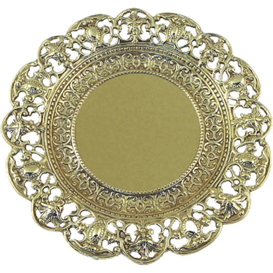 Тарелка декоративная Alberti Livio "Барокко"AL-82-209, настенная