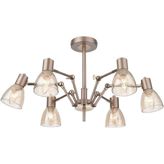 Подвесная люстра Velante 246-403-06