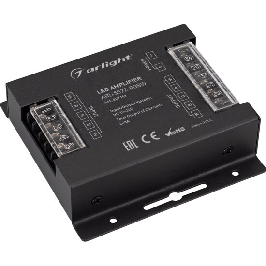 Усилитель Arlight ARL-5022-RGBW 027141