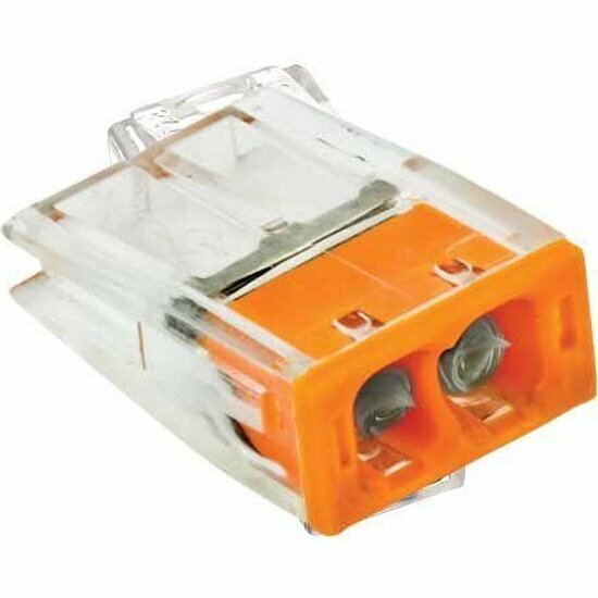 Клеммы Ekf СМК 2273-242 2-проводная 0.5-2.5кв. мм с пастой (уп.100шт) PROxima, plc-smk-2273-242