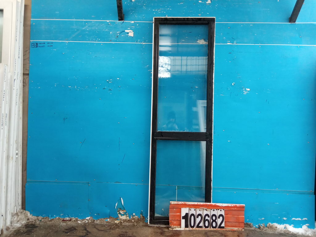 Пластиковые Окна Б У 2140(в) х 640(ш)