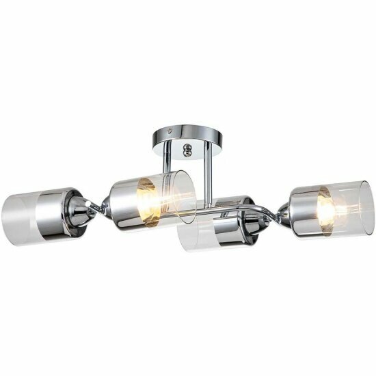 Потолочная люстра Escada Bungarus 1110/4P Chrome