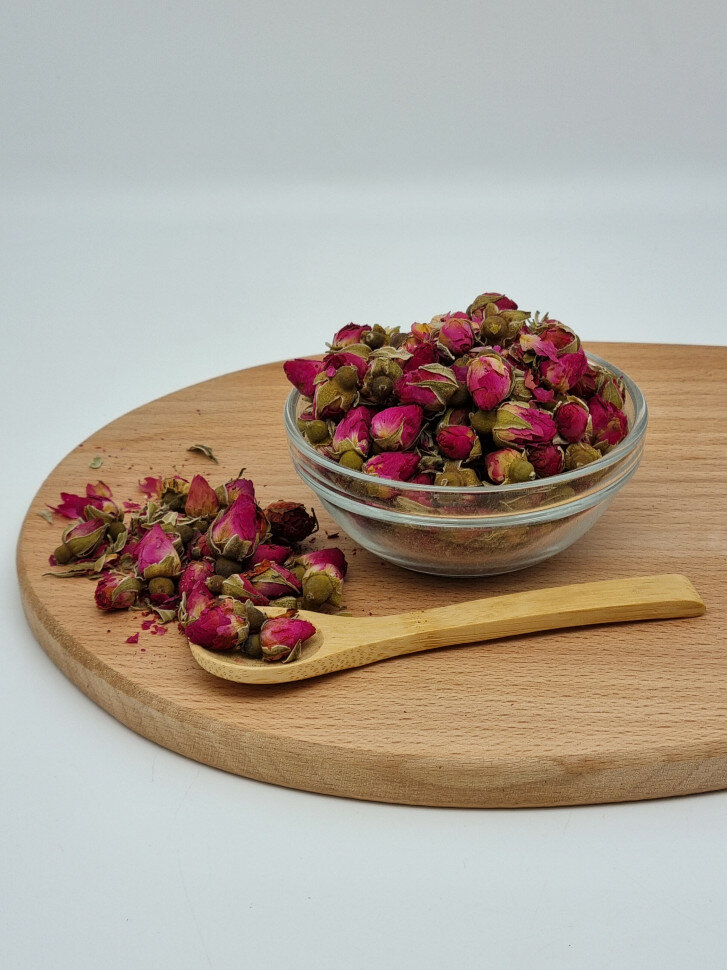 Роза бутоны 40гр