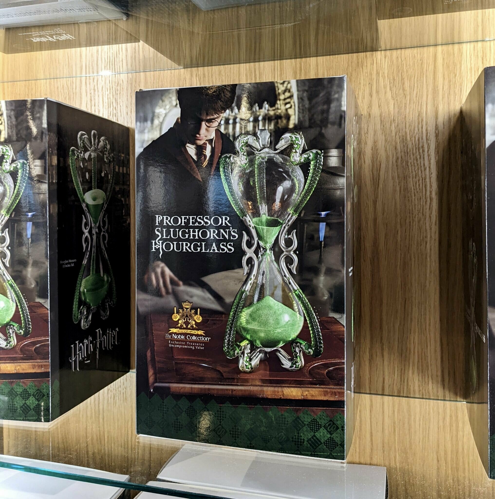Песочные Часы Профессора Горация Слизрнота Professor Slughorns ...