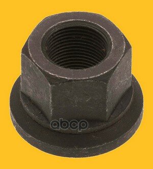 Гайка колеса M22x1,5 SW33 D38/h31 (с вращающейся юбкой) Fruehauf/ROR/SMB/Trailor Onyarbi арт. 8001211