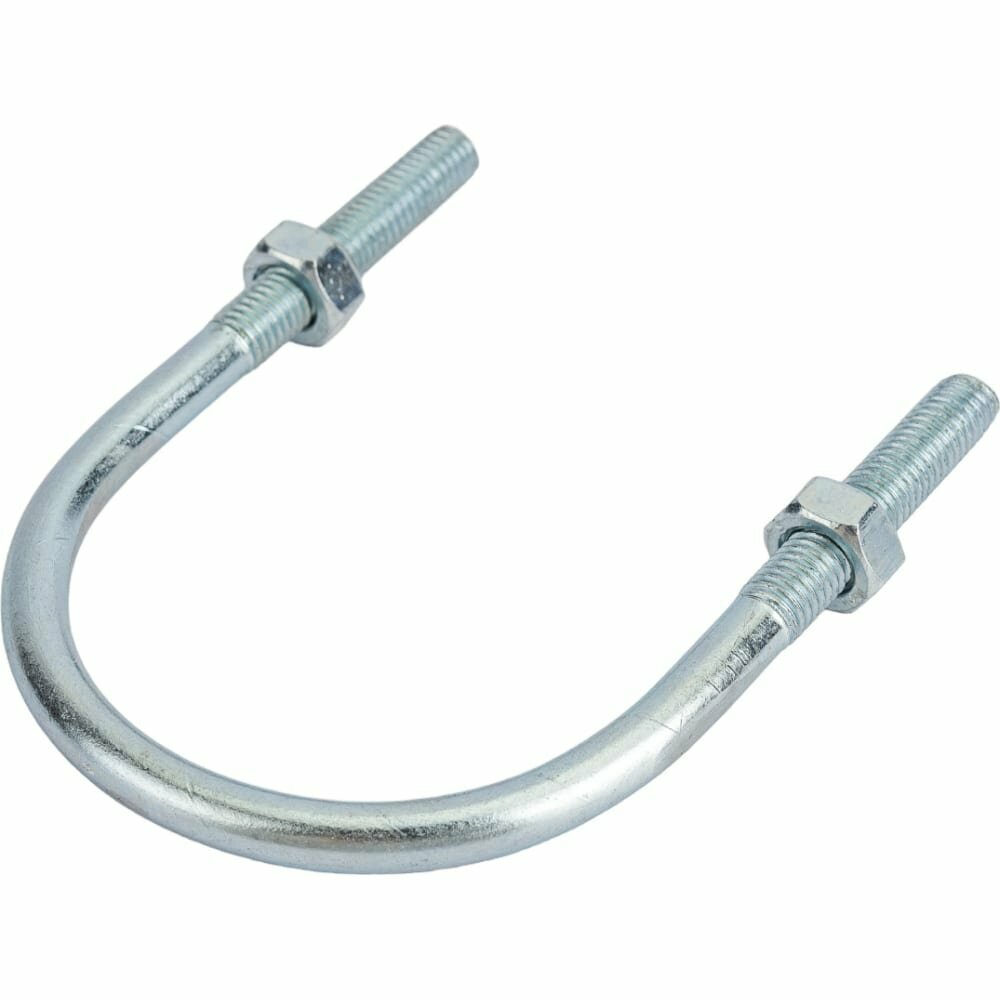 U-образный болт (скоба) с гайками MGF 50-60 мм (2") М8 2-501-1-50-60-8