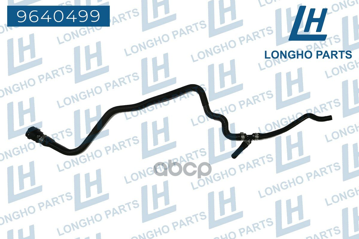 Патрубок резиновый (шланг) BMW e66/e65 17127541146 Longho арт. 9640499