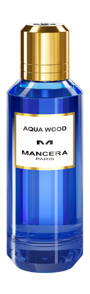 MANCERA Aqua Wood EDP Парфюмерная вода унисекс, 60 мл