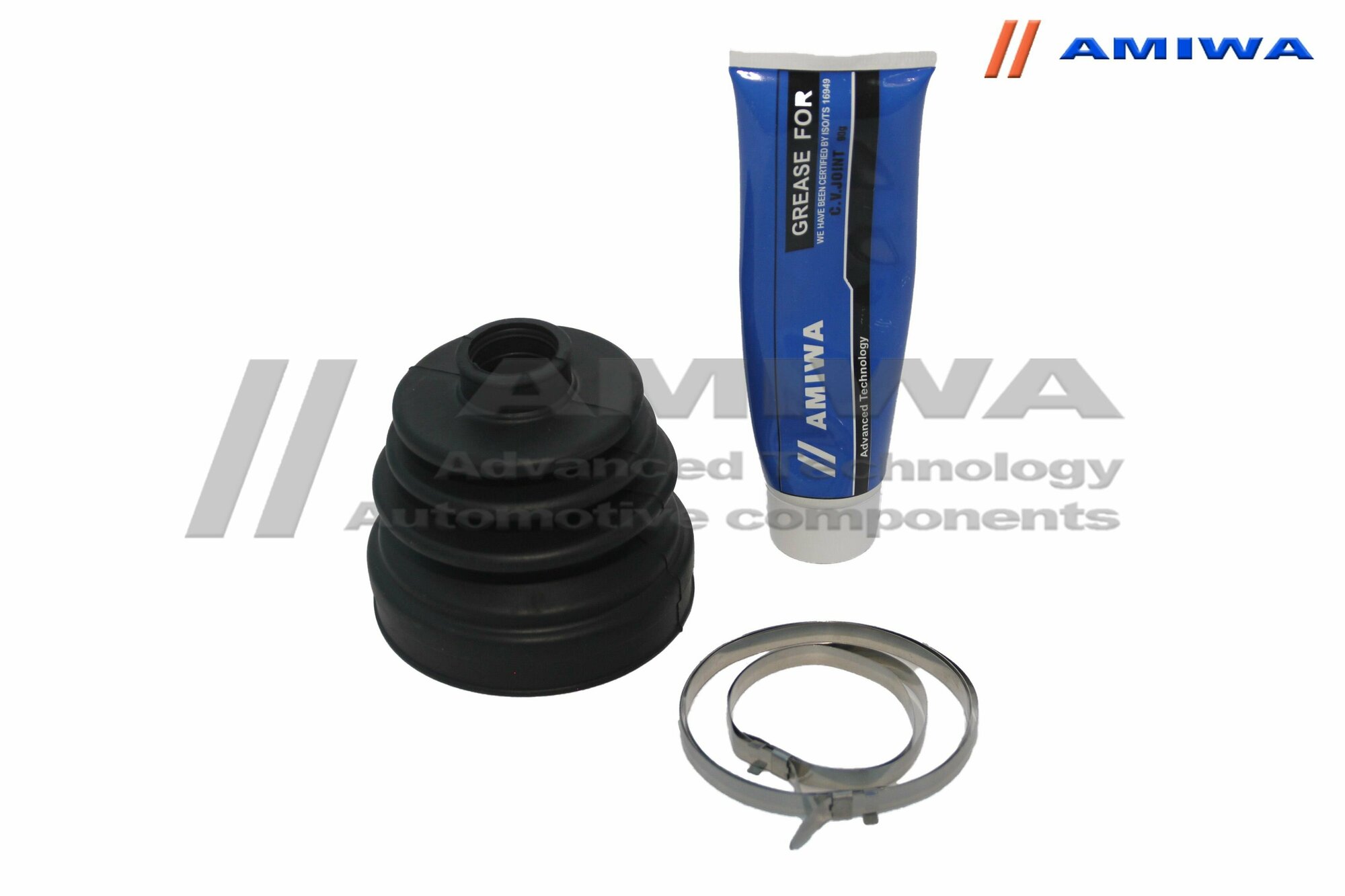 Пыльник Шрус Внутренний Комплект 80X87X23.5