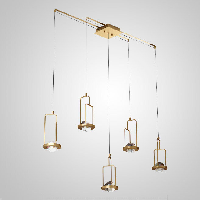 Подвесной светильник DIGHTON CH L5
