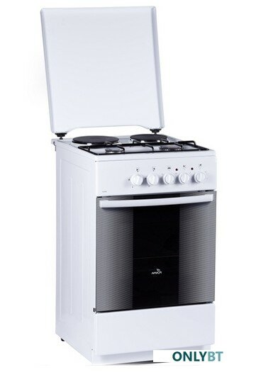 Плита Flama RK 2211 W белый