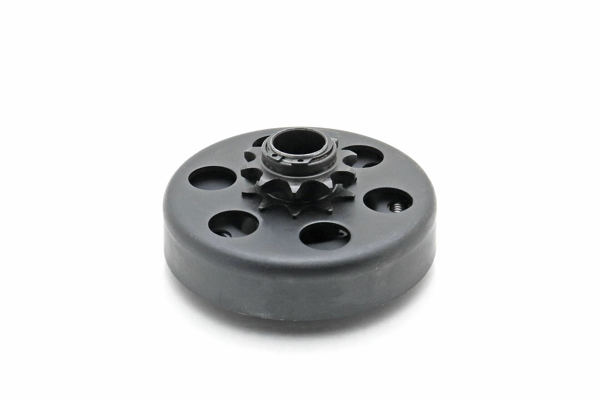 Сцепление центробежное под вал 20 мм (звезда 420-10T) для картинга и прочих самоделок