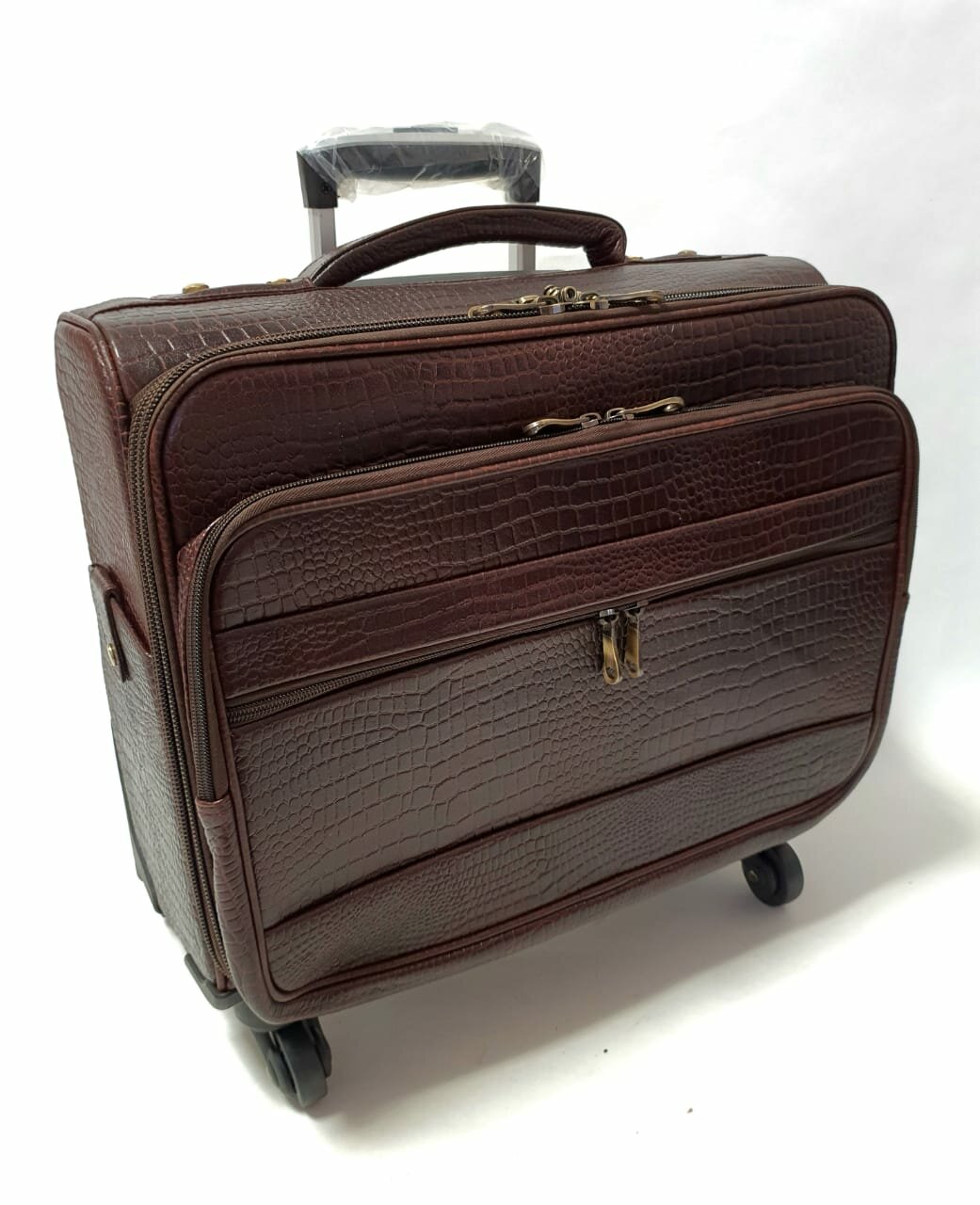 Умный чемодан 