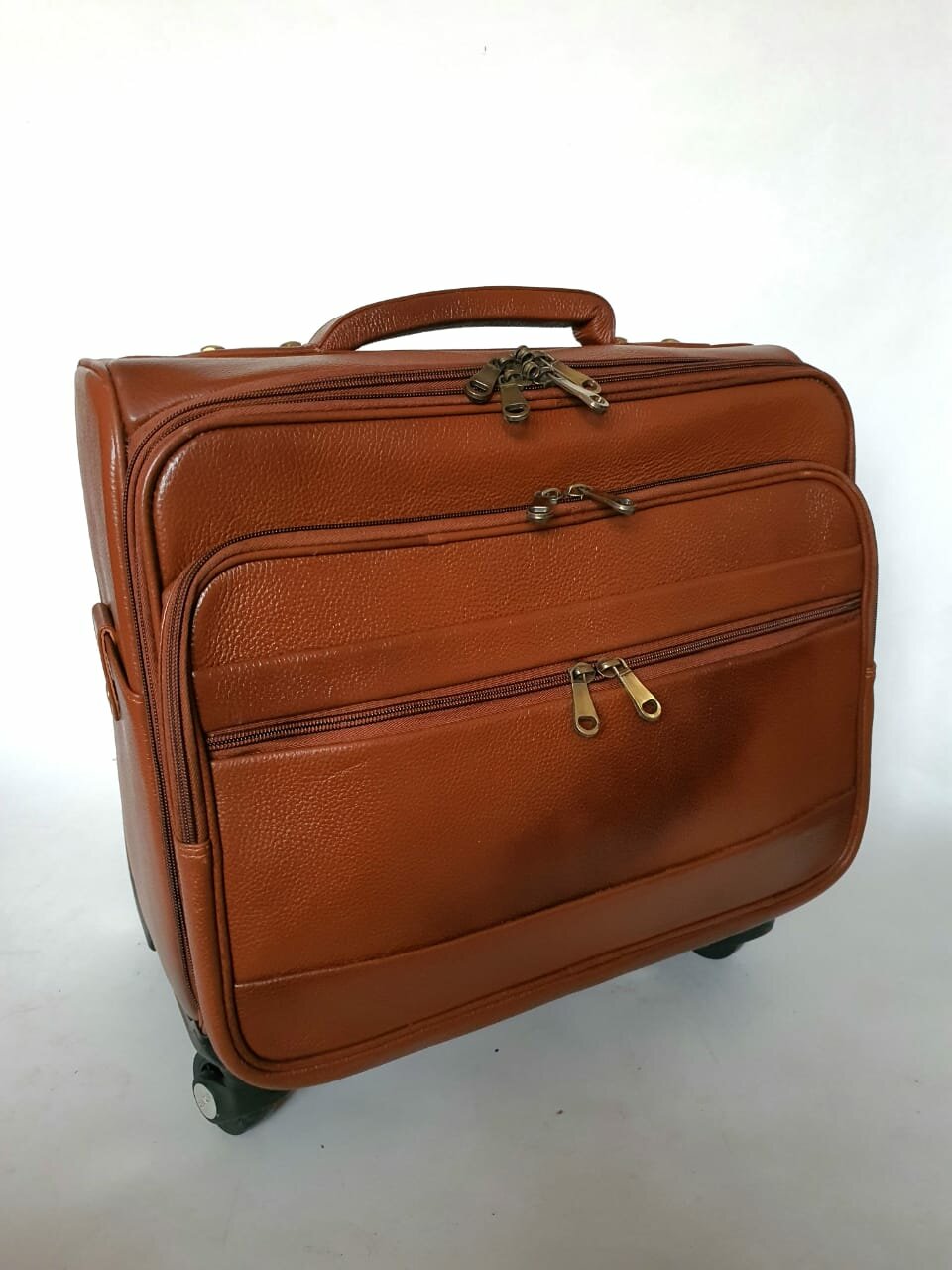 Умный чемодан 