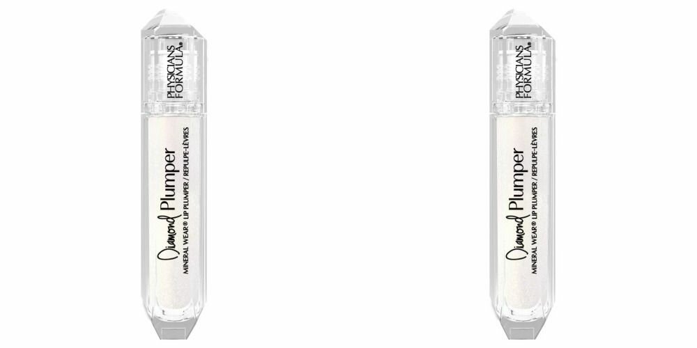 Physicians Formula Блеск для губ увеличивающий объем Diamond Glow Lip Plumper, тон: бриллиант маркизы, 5 мл, 2 шт