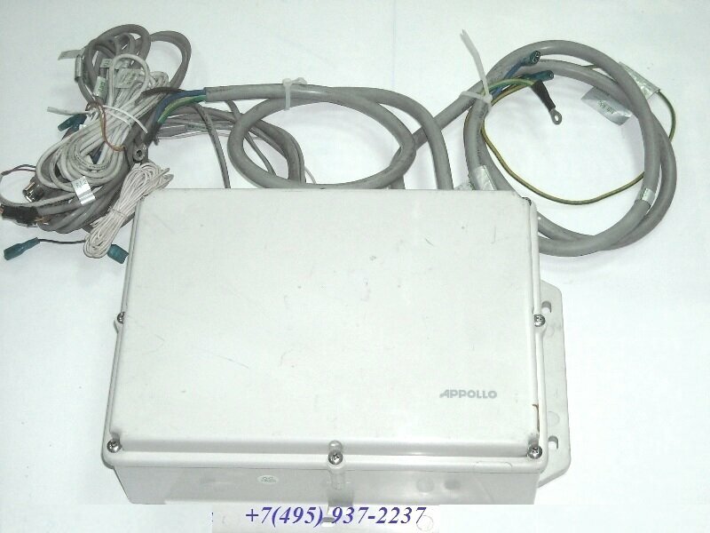 Электроблок F6 1.2 управления душевой кабины Appollo