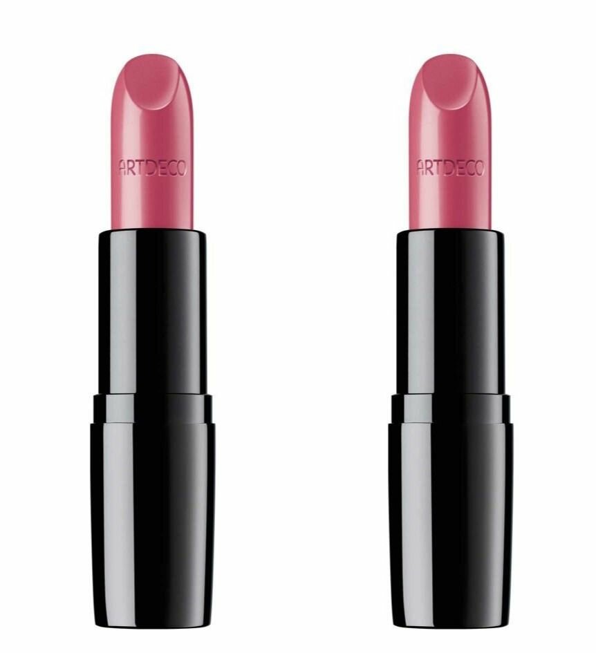 ARTDECO Помада для губ увлажняющая, Perfect color lipstick, тон 887, 4 г, 2 шт