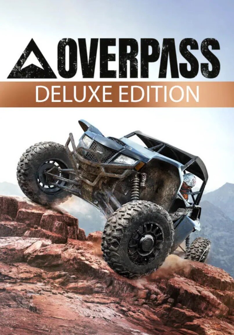OVERPASS - Deluxe Edition для PC