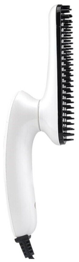 Профессиональная расческа, Мужская расческа для выпрямления волос бороды, Расческа-выпрямитель для волос