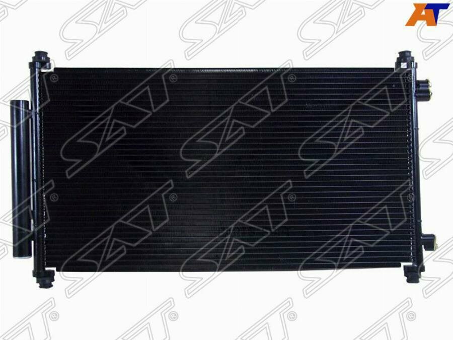 Радиатор кондиционера Honda CR-V 06-12 Sat арт. STHD673940