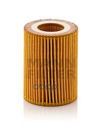 Фильтр масляный BMW N13B16 MANN-FILTER арт. HU7003X