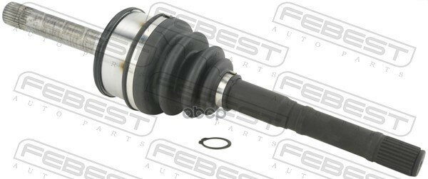 Шрус наружный с валом 25X462X26 Febest арт. 2214-K2700