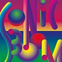 Виниловые пластинки, Carpark Records, SONIC BOOM - All Things Being Equal (LP)