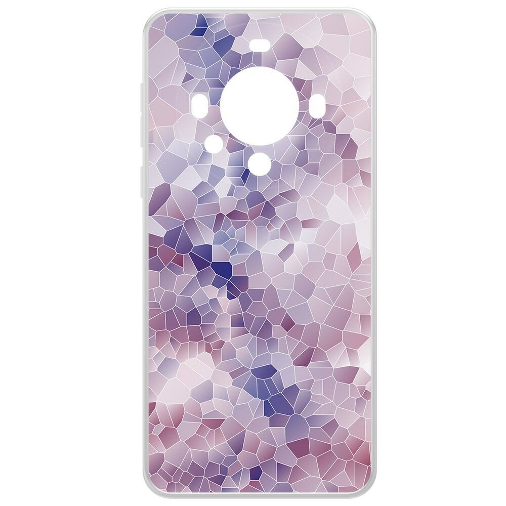 Чехол-накладка Krutoff Clear Case Витраж 2 для Huawei Mate 60