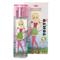 Туалетная вода Paris Hilton Passport Tokyo 100 мл.