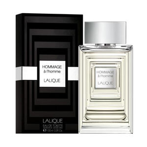 Туалетная вода Lalique Hommage a L`Homme 100 мл.