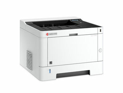 Принтер Kyocera P2040DW , лазерный, черно-белый, A4, 40 стр./мин. WI-FI