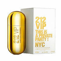 Парфюмерная вода Carolina Herrera 212 VIP 80 мл.