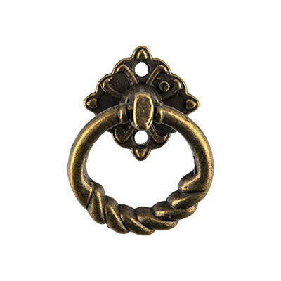 Mr. Carving MMG-016 фурнитура для шкатулок "ручка" 2 x 4.1 см 5х1 шт.