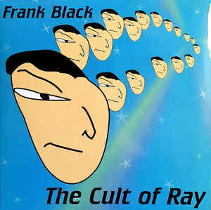 Black Frank "Виниловая пластинка Black Frank Cult Of Ray"