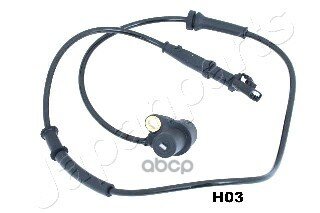 Датчик, частота вращения колеса Japanparts арт. ABS-H03
