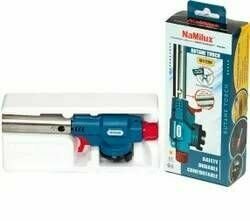Горелка газовая NaMilux NA-T3722RF/TS1722RF пьезоподжиг, 1.8 кВт