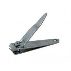 402001 Клиппер (кусачки) малый, прямой серебро